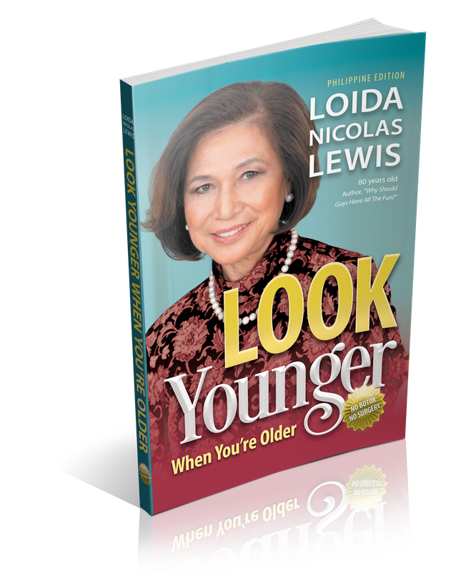 Loida Lewis Official Website